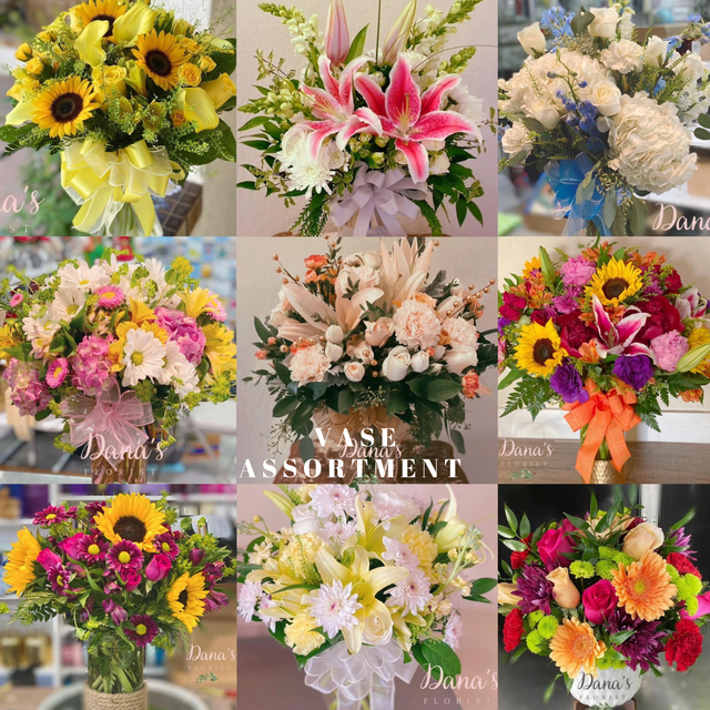 Dana's Florist Castro Valley